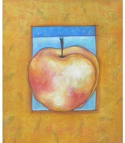 Obraz - Zlaté jablko