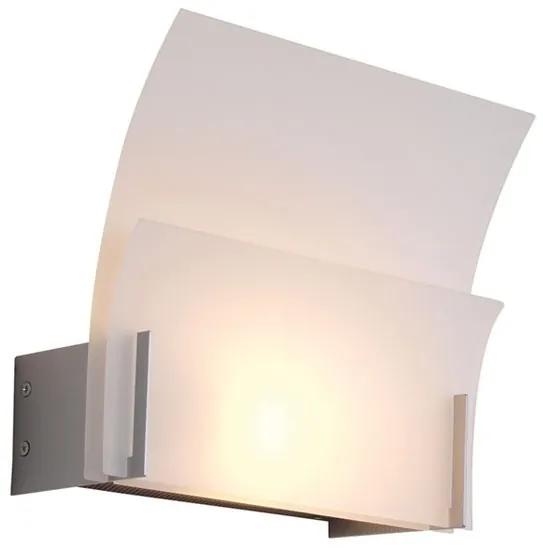 IMPR 341111 Nástěnné svítidlo Estante sklo matné - LIGHT IMPRESSIONS