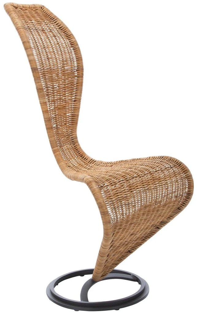 Cappellini designové židle S-Chair