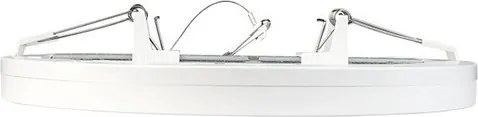 Podhledové/přisazené svítidlo Panlux ADAPT CCT 3000-4000-6000K 30W s pohybovým čidlem PN21400004