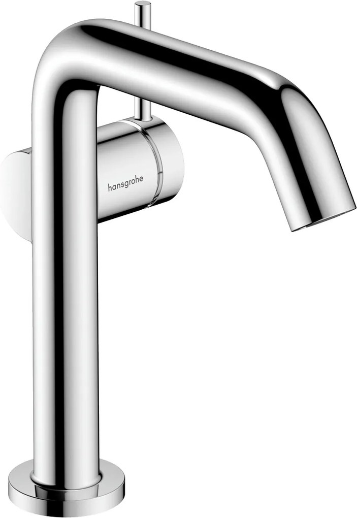 Umyvadlová baterie Hansgrohe Tecturis S bez výpusti chrom 73341000