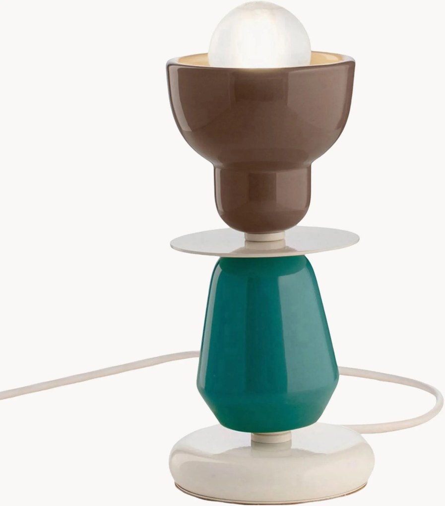Stolní lampa Berimbau