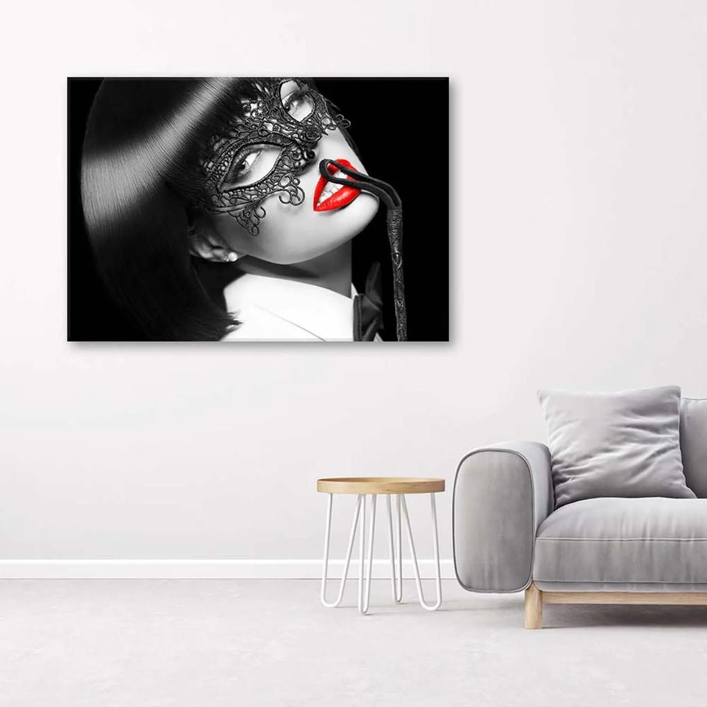 Gario Obraz na plátně Lákavá žena Rozměry: 60 x 40 cm