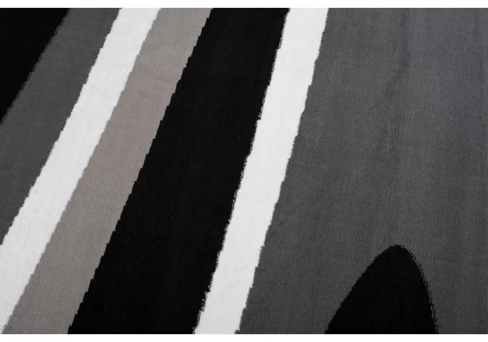 Kusový koberec PP Mark šedý 130x190cm