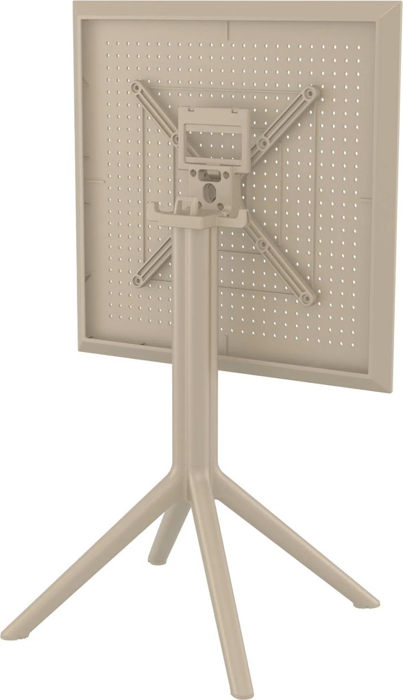 Skládací stůl Sky eckig – taupe