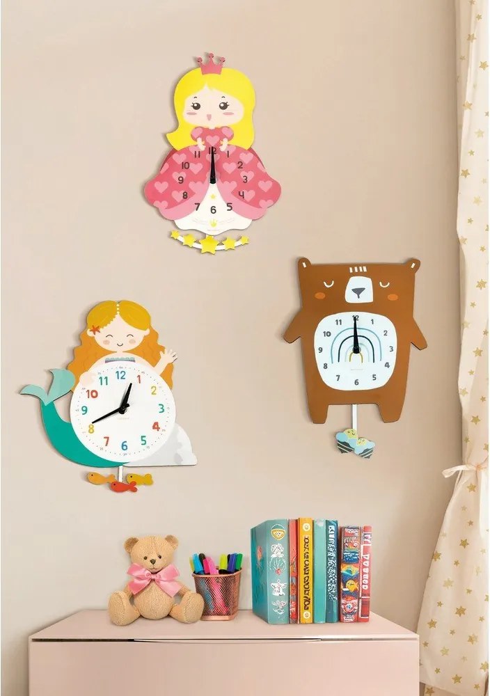 Dětské hodiny Bear – Brandani
