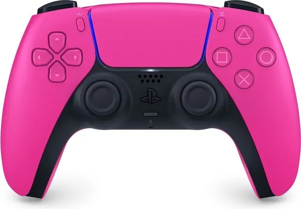 DualSense Wireless Controller Nova Pink Růžová
