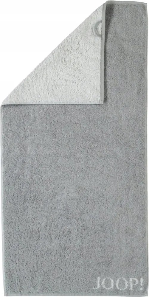 Froté ručník Doubleface 150 cm 1600-76 Joop silber