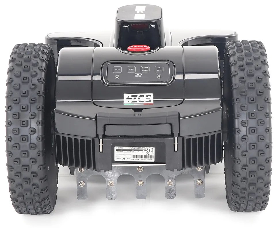 Robotická sekačka na trávu TECHline NEXTTECH BX4 4WD