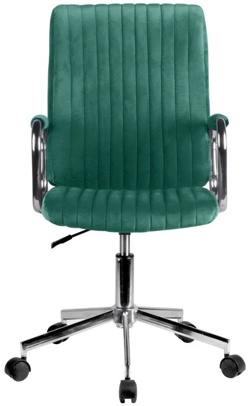 Kancelářská židle FD-24 zelená