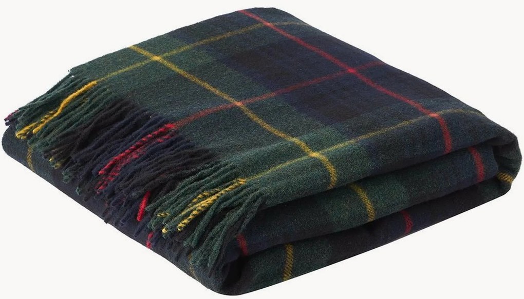 Vlněný pléd Scotland