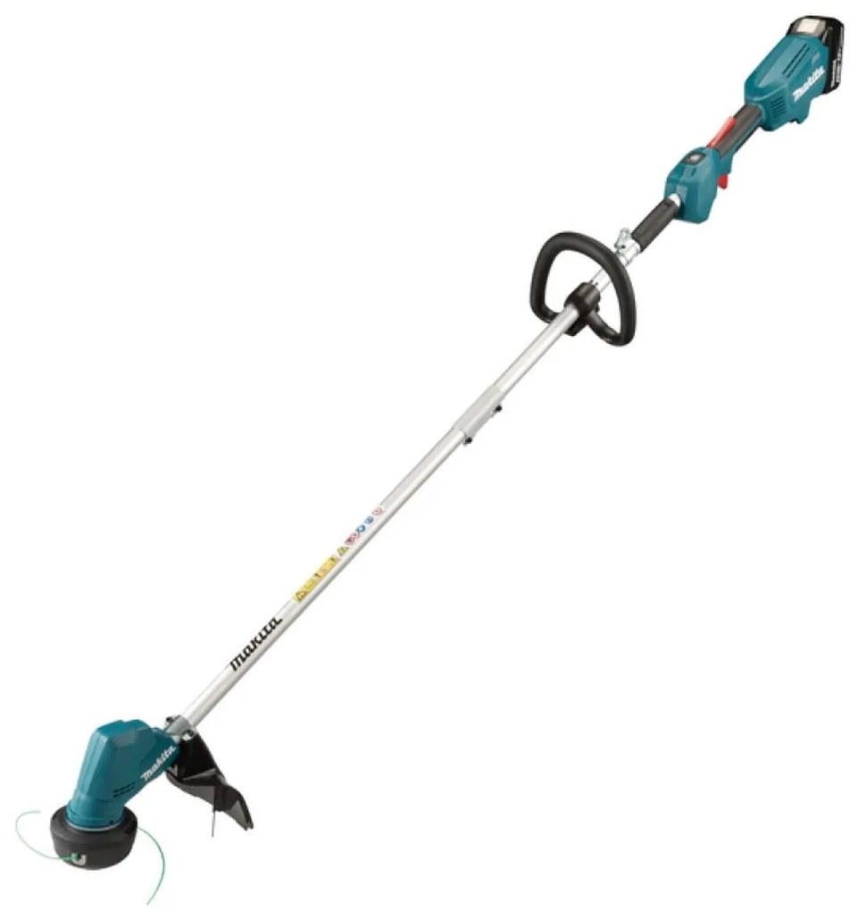 Makita Zahradní technika - 18V AKU vyžínač, záběr 30 cm, bez baterie a nabíječky DUR192LZ
