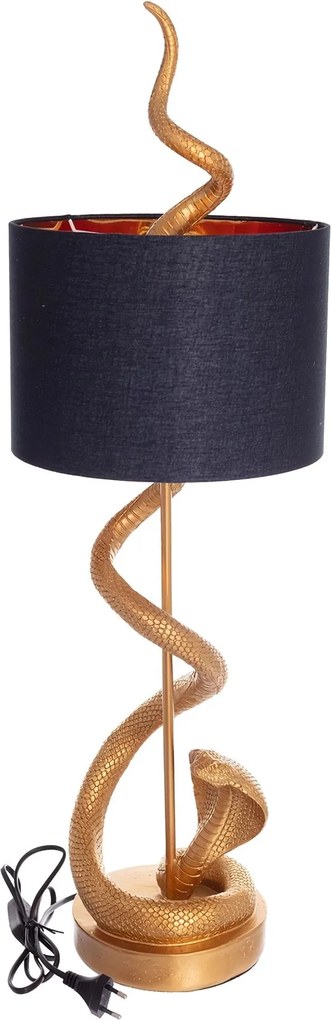 Lampa stołowa Cobra 80cm