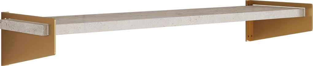 ADRK Furniture Pólka Ivi SH-IVI-GBE