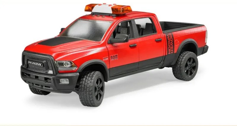 Bruder 02500 Terénní auto RAM POWER WAGON