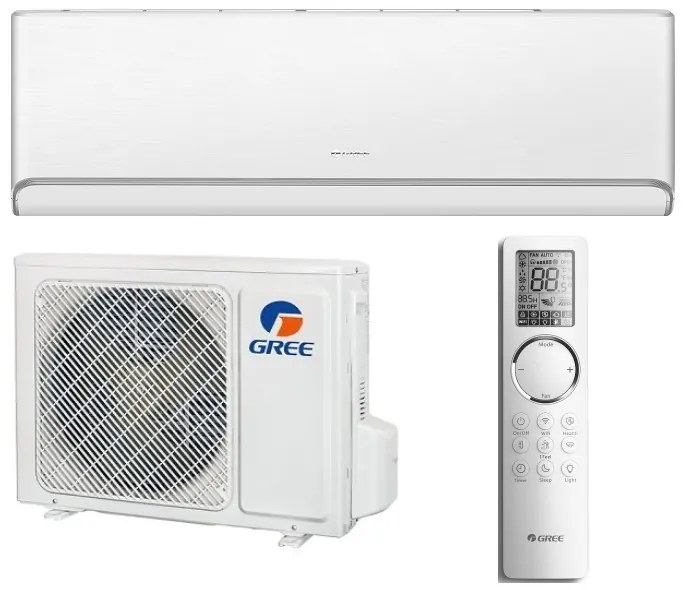 Klimatizace Gree Airy 1+1 5,3kW R32