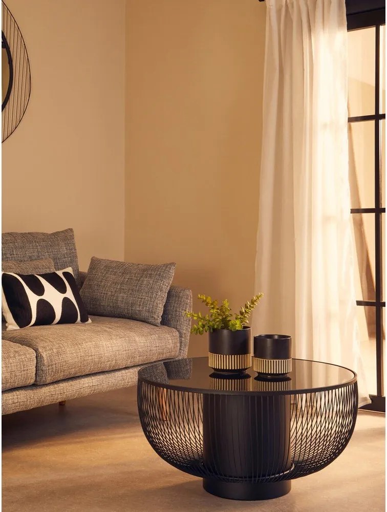 Kameninový obal na květináč ø 15 cm Kiso – Premier Housewares