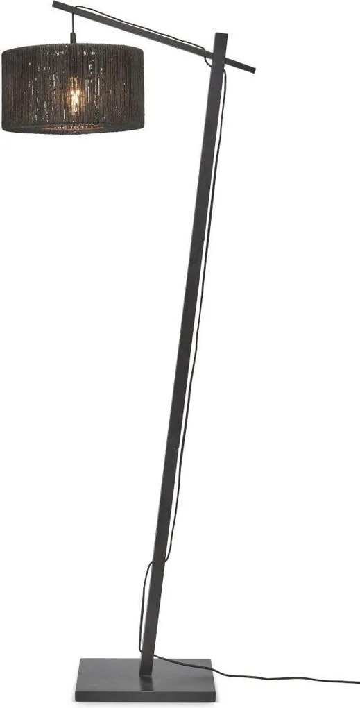 XXXLutz STOJACÍ LAMPA, 31/57/150 cm Good & Mojo - Online Only svítidla - 004315017733