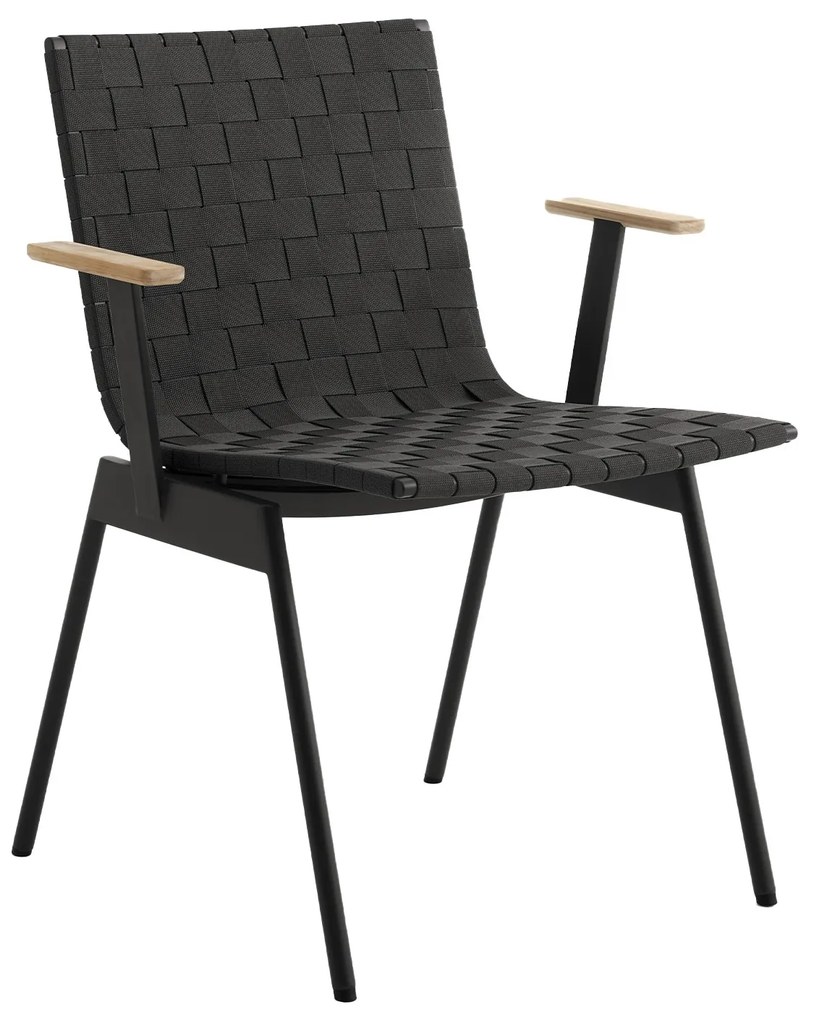 &Tradition designové zahradní židle Ville Armchair