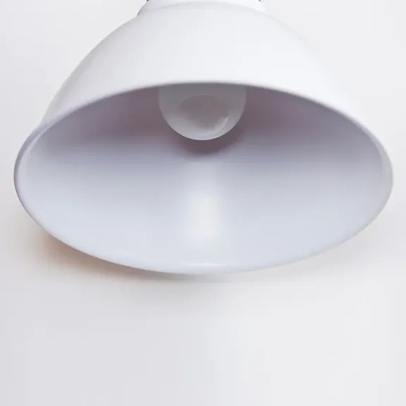 Designový lustr Duncan bílé