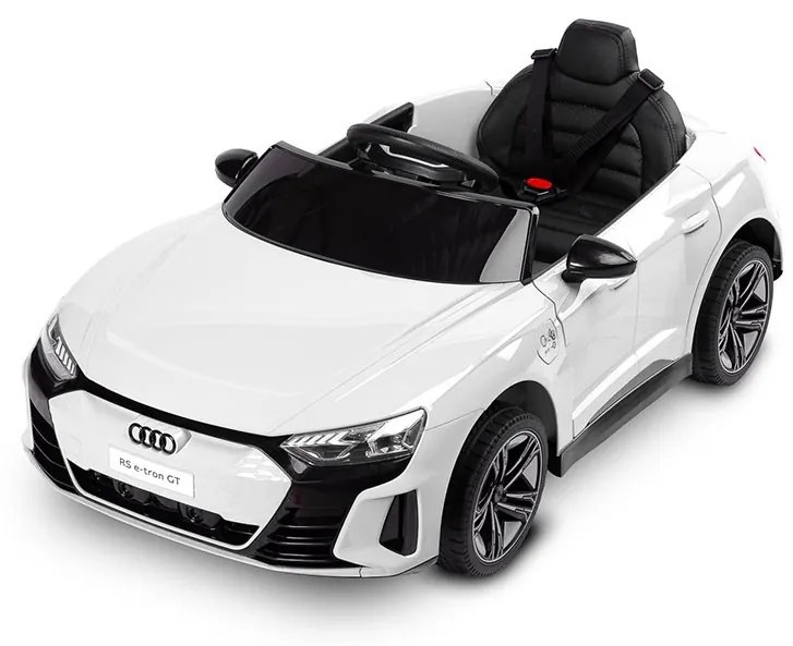 Elektrické autíčko Toyz AUDI RS ETRON GT white