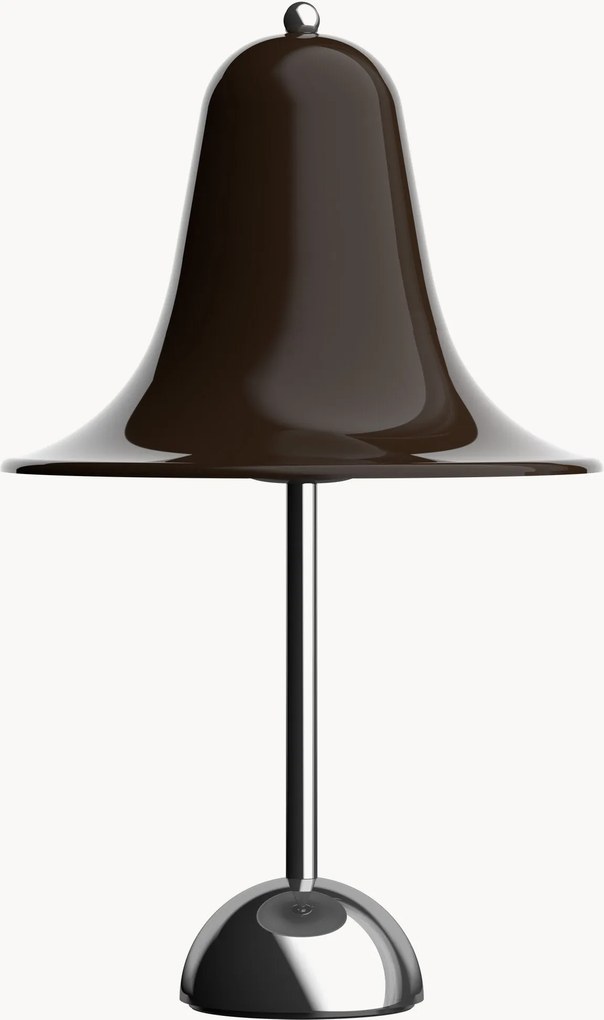 Malá stolní lampa Pantop, Design Verner Panton