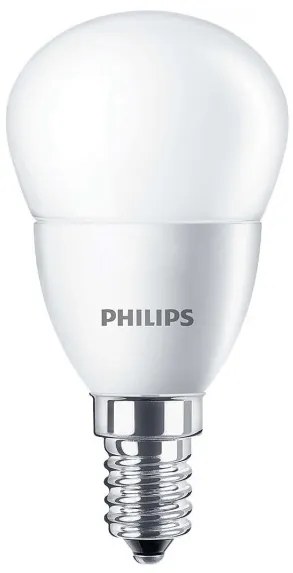 Philips ND5-40W-E14-P45 LED žárovka Philips CorePro E14 5W 2700K