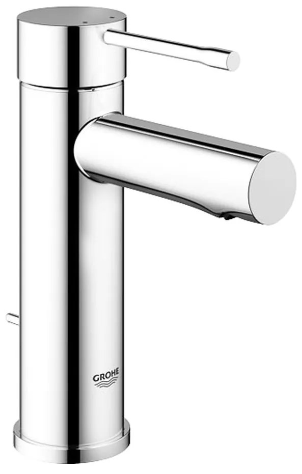 Grohe Essence - páková umyvadlová baterie s odtokovou garniturou, chrom 32898001