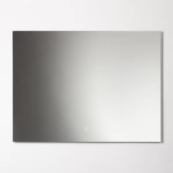 Brilagi - LED Koup. zrcadlo LUCE LED/28W/230V 60x80 cm IP44 CRI 90 stmív. + CCT