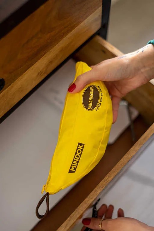 MINDOK HRA Bananagrans *SPOLEČENSKÉ HRY* mn381