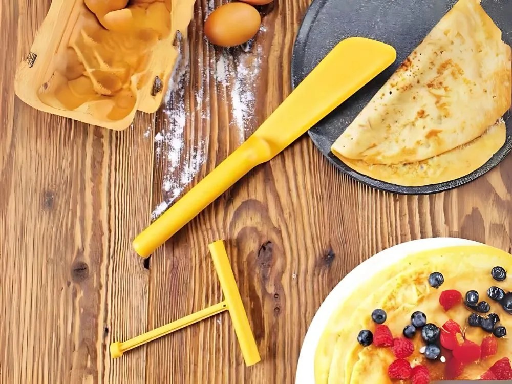 Verk Group Lopatka na palačinky s válečkem na palačinkové omelety