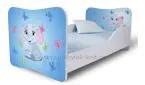 Dětská postel Slůně A8 - 140x70 cm