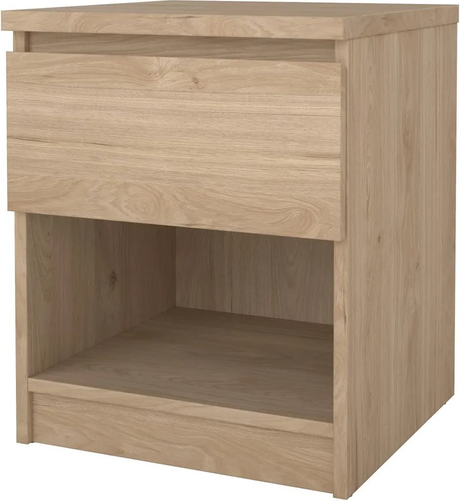 FALCO Noční stolek Simplicity 238 jackson hickory