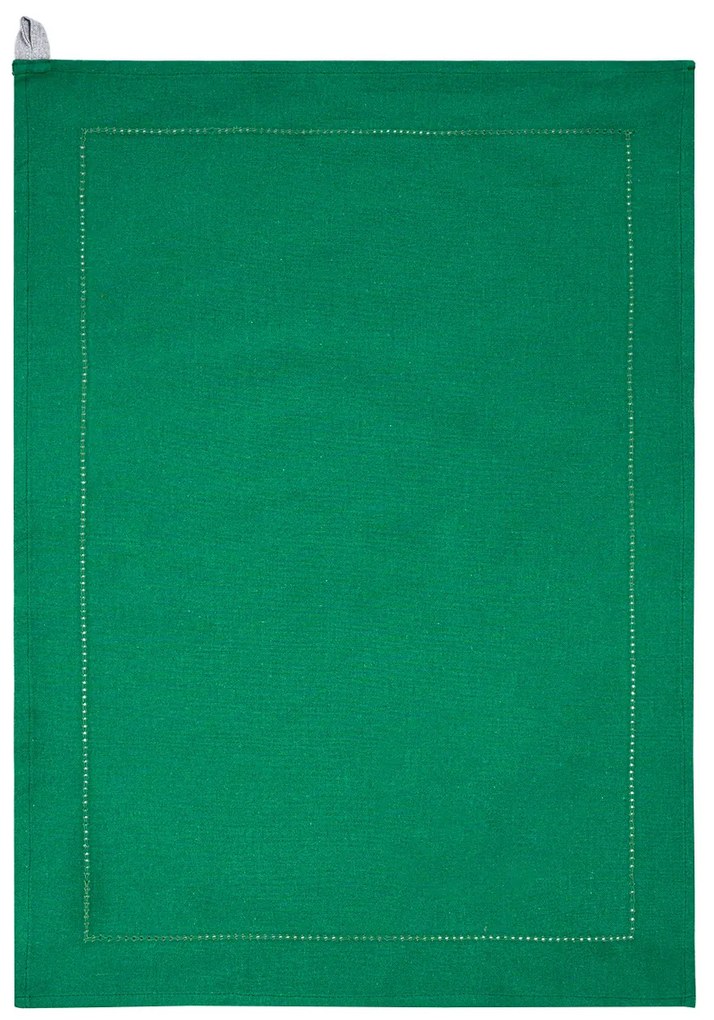 Trade Concept Utěrka Heda zelená, 50 x 70 cm, sada 2 ks