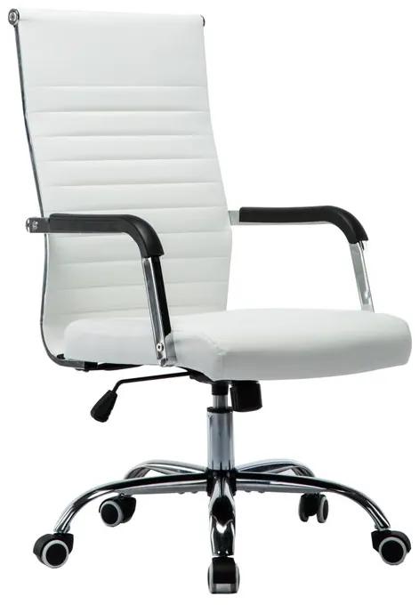 Bílé kancelářské židle | BIANO