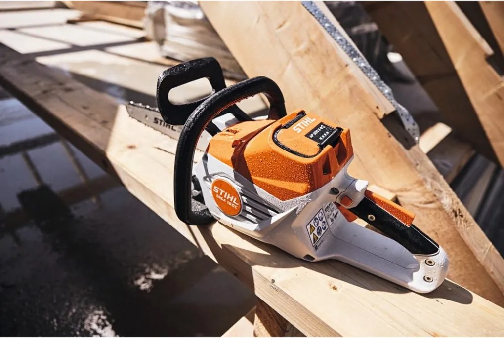 Aku řetězová pila STIHL MSA 160 C-B + Prodloužená záruka