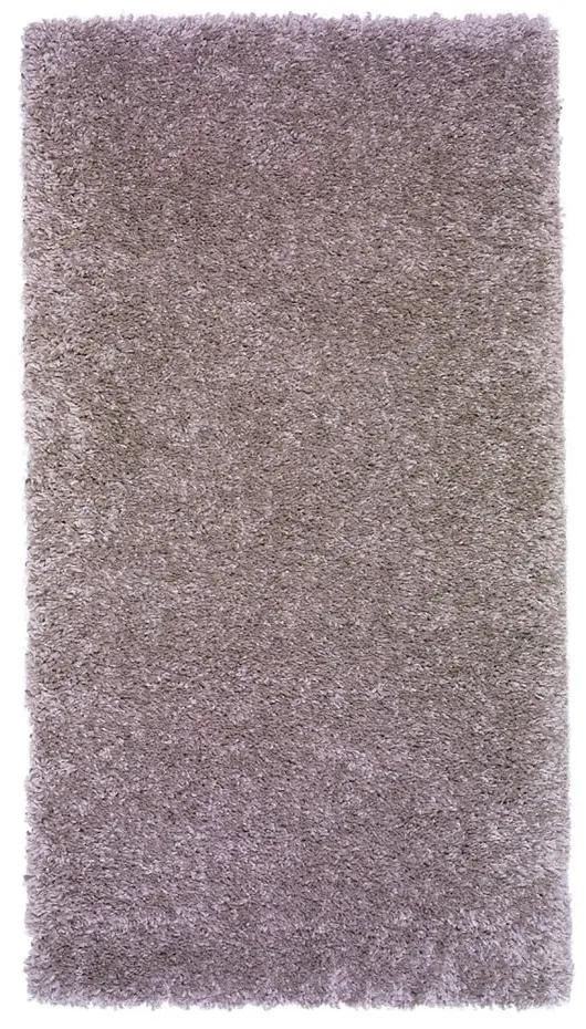 Šedý koberec Universal Aqua Liso, 133 x 190 cm