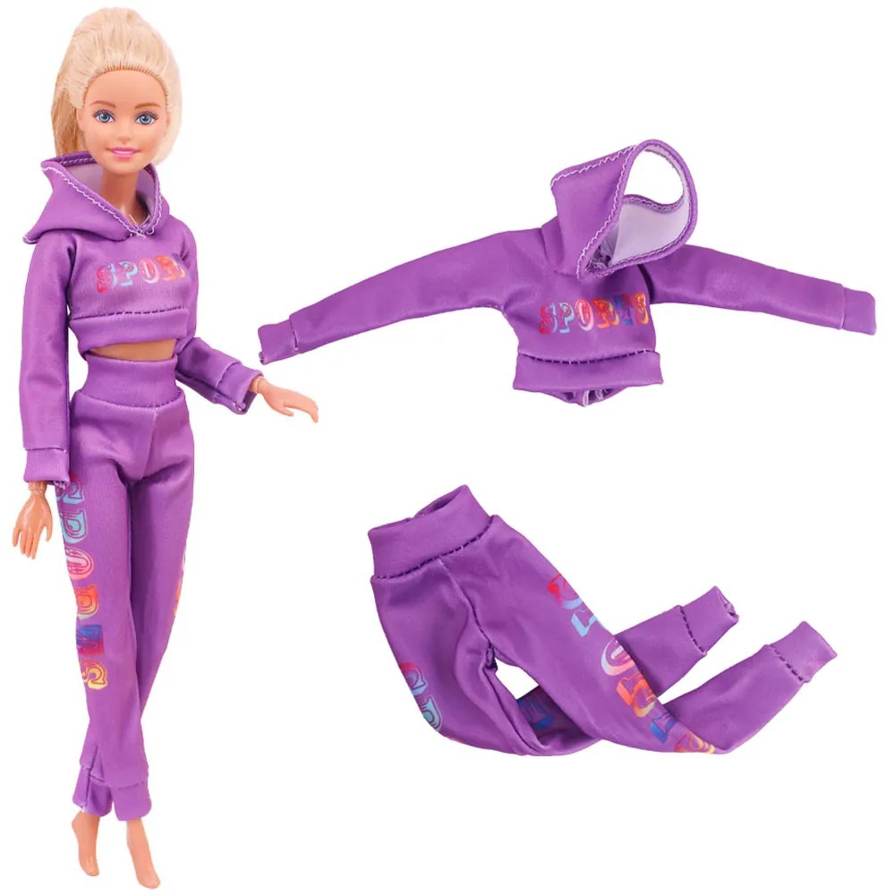 Šatičky pro panenku Barbie - outfit (30 cm) Barva: WY30