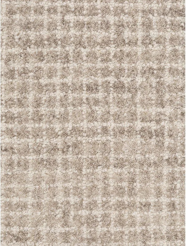Béžový vlněný běhoun 80x250 cm Eloise – Hanse Home