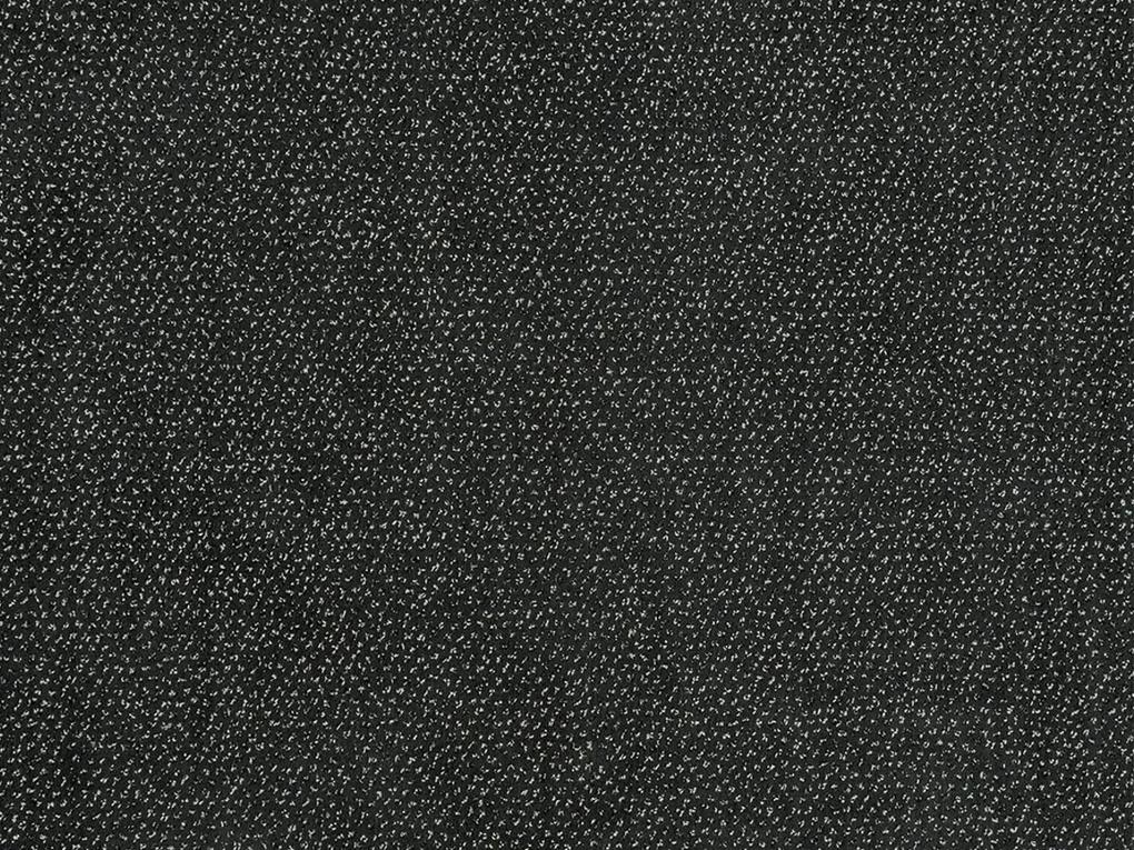 Objektový koberec Saturnus 78 černá Šíře role: 4 m