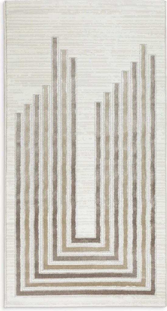 Koberec Aura6, 80x150 cm, vícebarevný