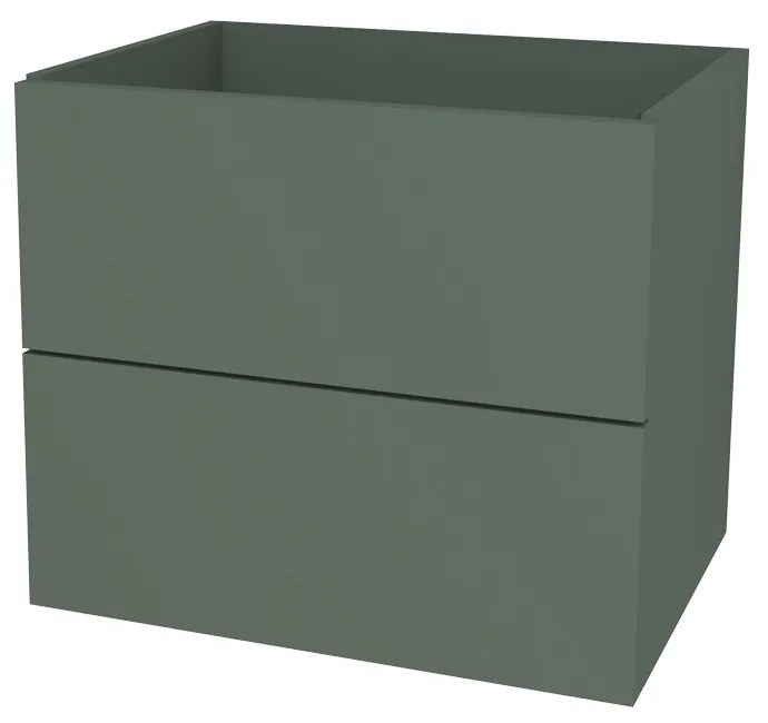 Mereo Mereo, Ponte, koupelnová skříňka 61 cm, Multidecor, CN290SZEV1