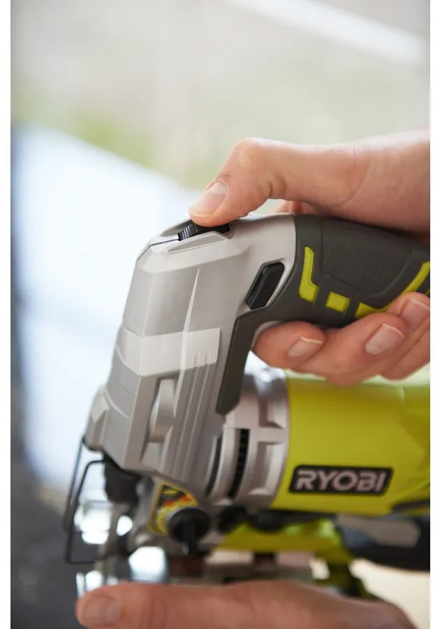 Přímočará pila RYOBI RJS1050-K, 680 W RY5133002219