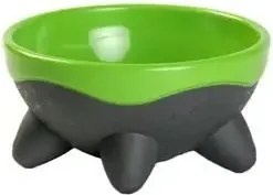 Kiwi Walker UFO miska zelená / Miska pro psy / 750 ml