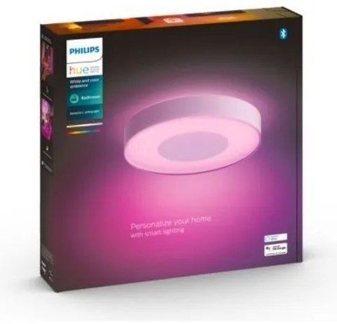 Philips -LED RGB Stmívatelné koupelnové svítidlo Hue LED/52,5W/230V IP44 pr. 425