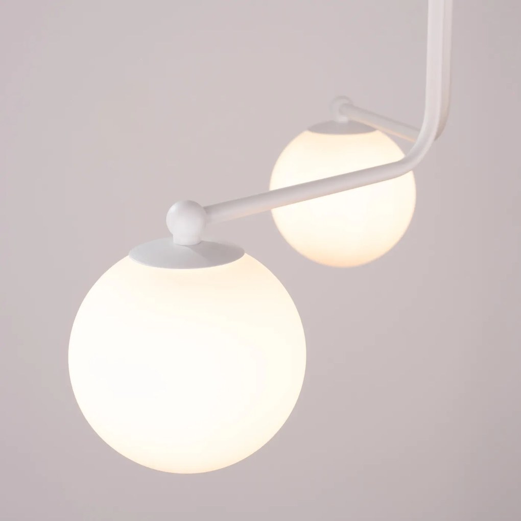 Sollux Lighting Lustr ASTRAL 3 bílý
