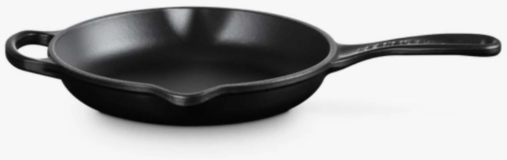 Le Creuset - Pánev, průměr 20 cm, noir mat 20182200000422