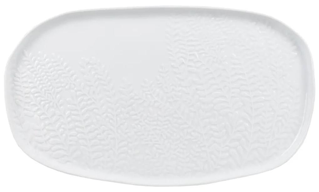 Räder Bílý porcelánový podnos MIX & MATCH