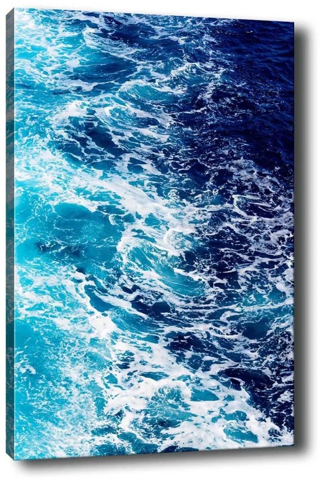 Obraz na plátně Sea calm 50x70 cm