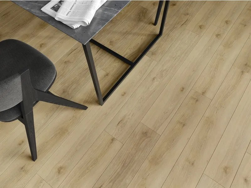 Mexen Charter Oak vinylové panely 1240 x 182 mm SPC 6,5 mm, podklad IXPE 1,5 mm, 4 V-Fuga, Dub - F1022-1240-182-505-4V1-01